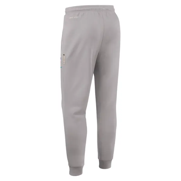Nike Miami Dolphins Sideline Standard Issue Dri-fit Nfl Taper Pants