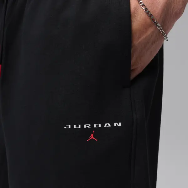 JORDAN Flight Fleece Relaxed Fit Shorts