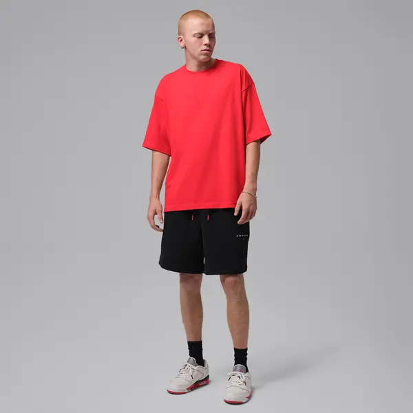 JORDAN Flight Fleece Relaxed Fit Shorts