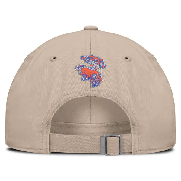 Nike Denver Broncos Rewind Club Adjustable Hat - Brown