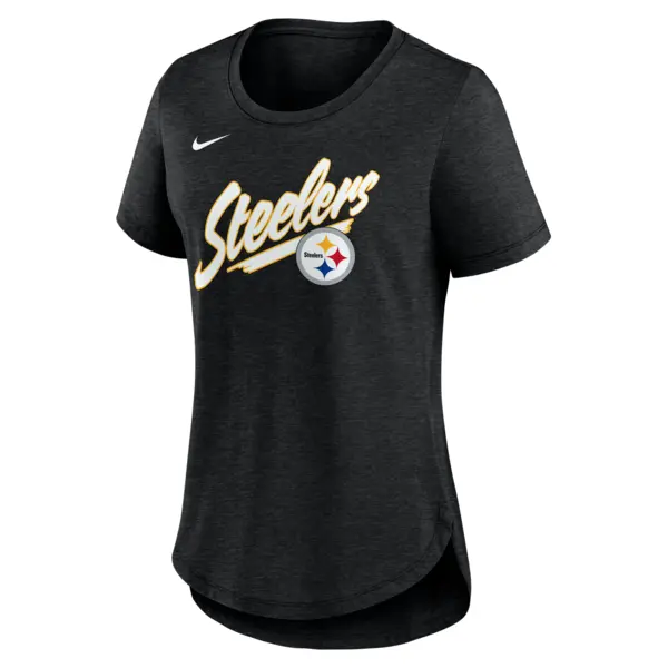 Nike Pittsburgh Steelers Primetime Nfl T-shirt - Black