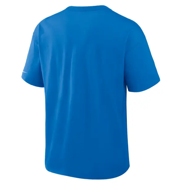 Nike Detroit Lions Max90 Nfl T-shirt - Blue