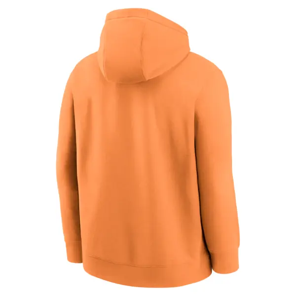 Nike Tampa Bay Buccaneers Rewind Club Pullover Hoodie - Orange