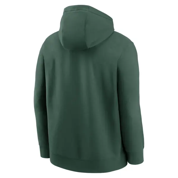 Nike Bay Packers Club Pullover Hoodie