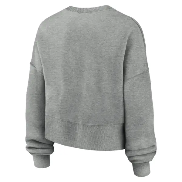 Nike Michigan State Phoenix Arch College Pullover Crew