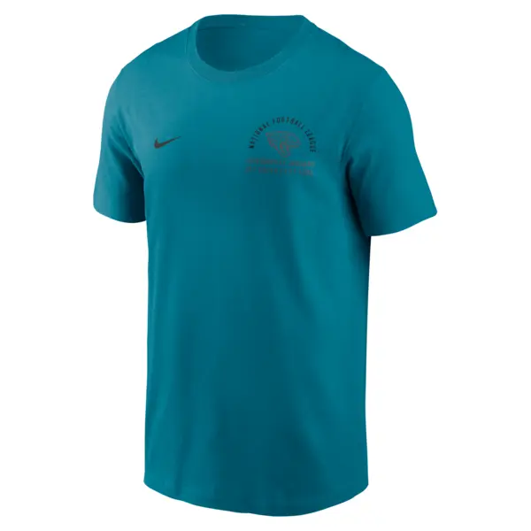 Nike Jacksonville Jaguars Essential Nfl T-shirt - Green
