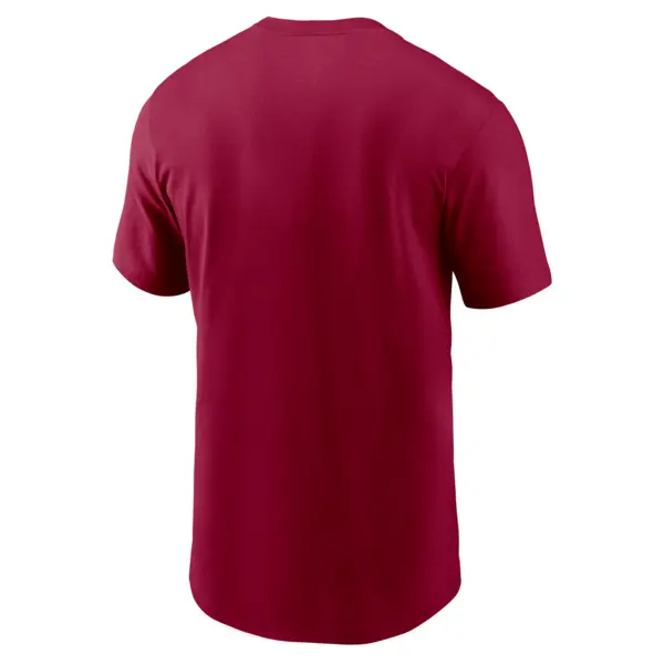 Nike Washington Commanders Essential Nfl T-shirt - Red