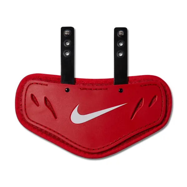 Nike Hyperstrong Football Back Plate - Red