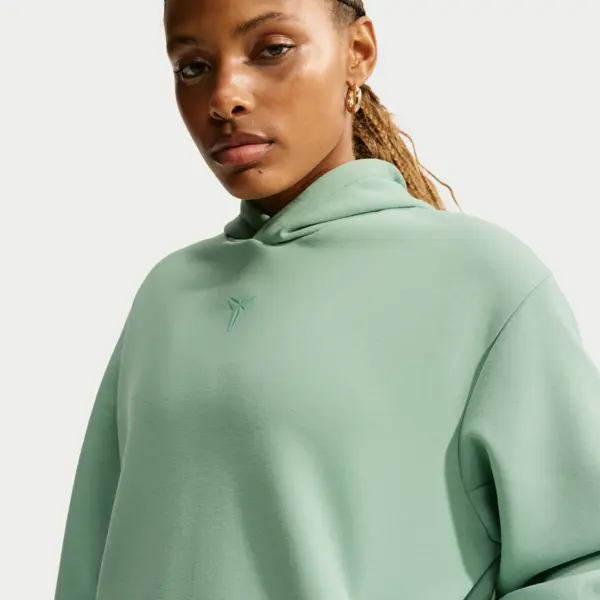 Nike Kobe Dri-fit Pullover Basketball Hoodie - Green