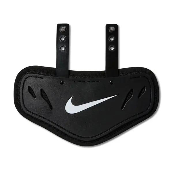 Nike Hyperstrong Football Back Plate - Black