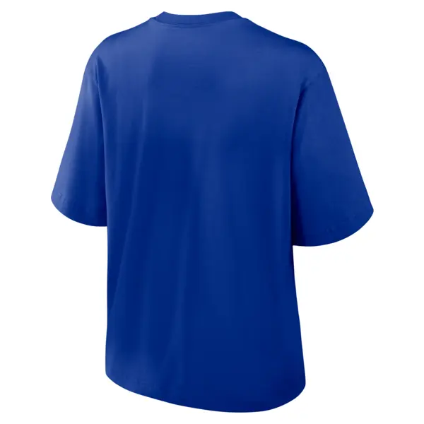 Nike Buffalo Bills Primetime Premium Essential Boxy T-shirt