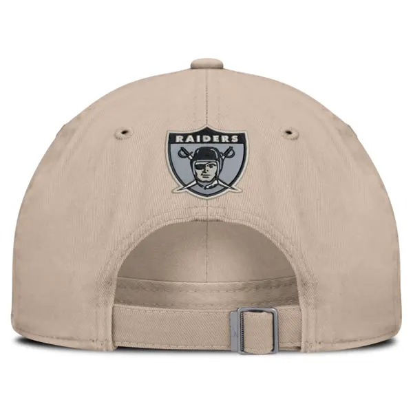 Nike Las Vegas Raiders Rewind Club Hat - Brown
