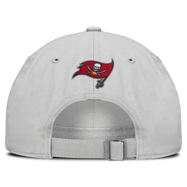 Nike Tampa Bay Buccaneers Baseball Cap - Grey
