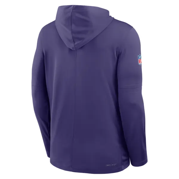 Nike Baltimore Ravens Dri-fit Hoodie