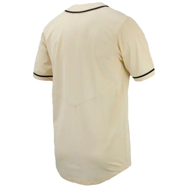 Nike Vanderbilt Dri-fit College Limited Baseball Jersey
