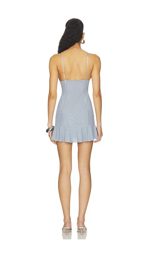 I.AM.GIA Applique Mini Dress