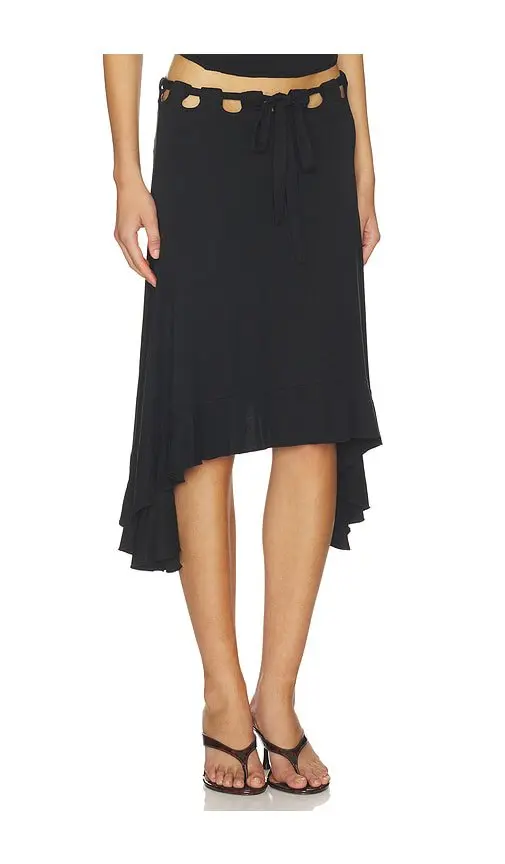 With Jéan Carrie Skirt