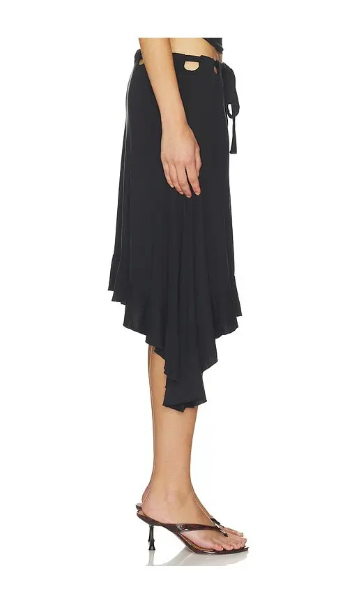 With Jéan Carrie Skirt