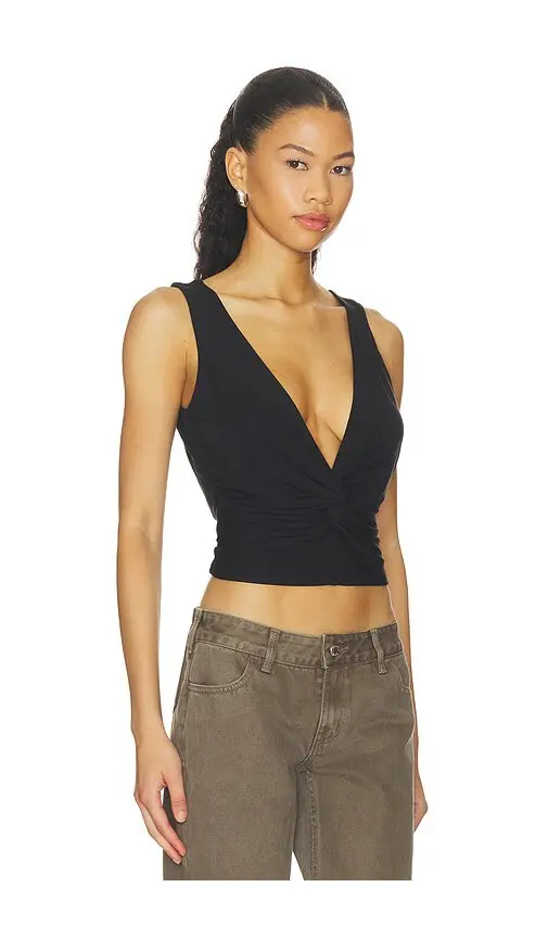 With Jéan Piper Top