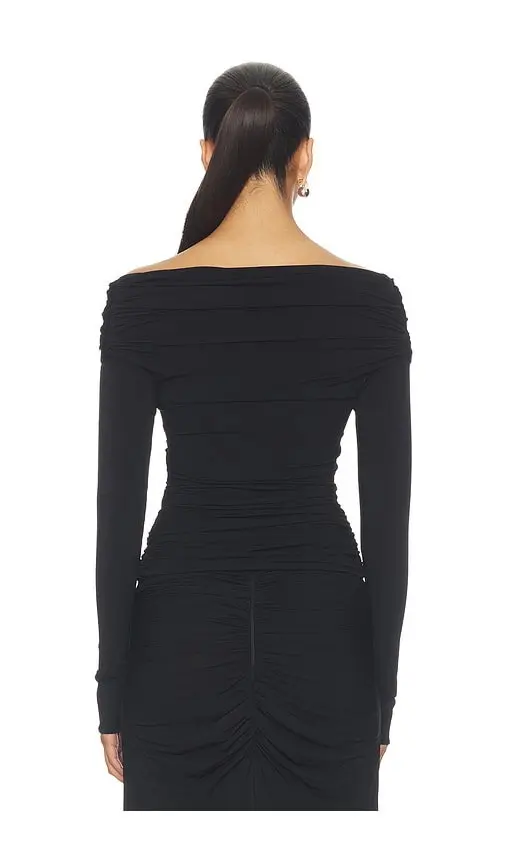 Misha Collection The Keyhole Top
