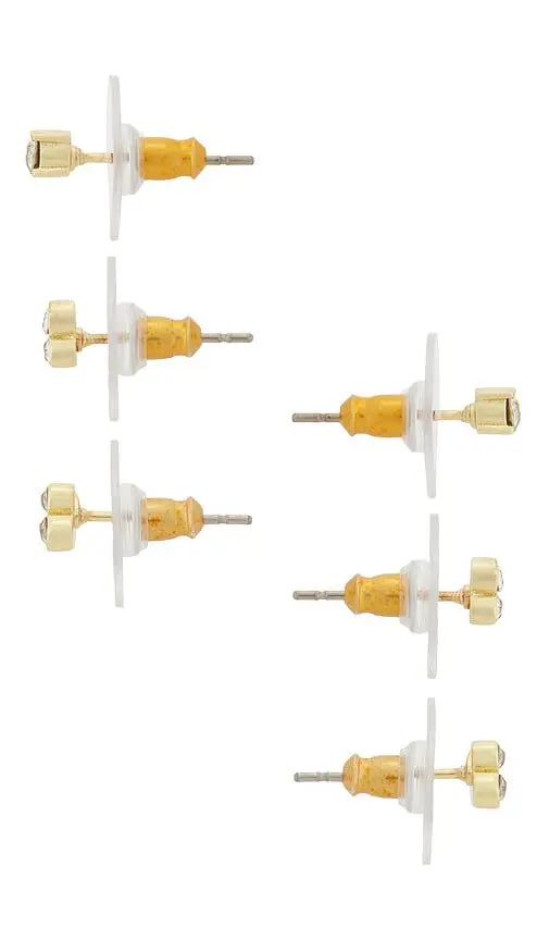 Baublebar Beckett Water Resistant Earring Set
