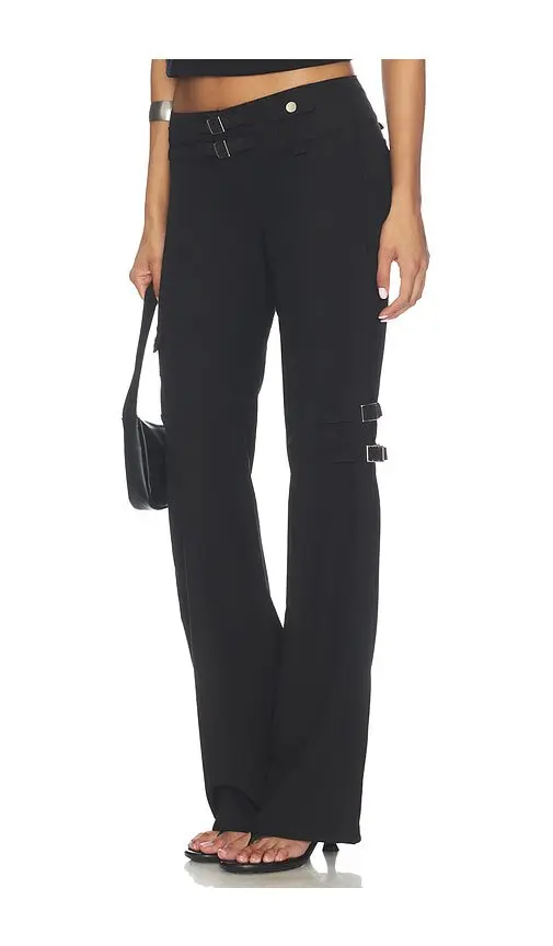 I.AM.GIA Adrienne Pant - Black