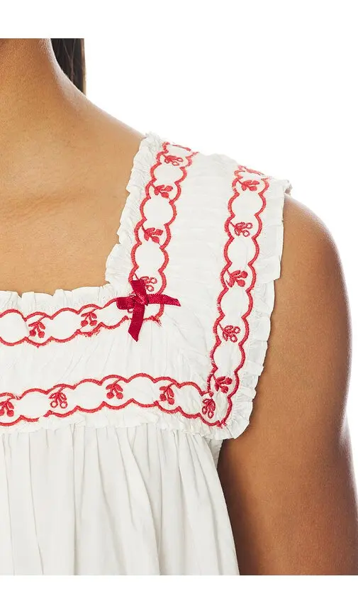 For Love & Lemons Emma Sleeveless Mini Dress