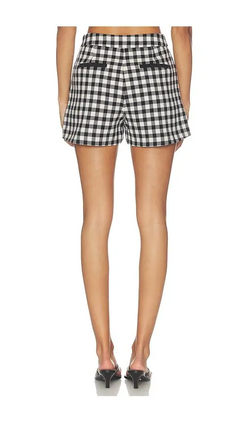 MAUDE CLUB Bianca Shorts In Multi