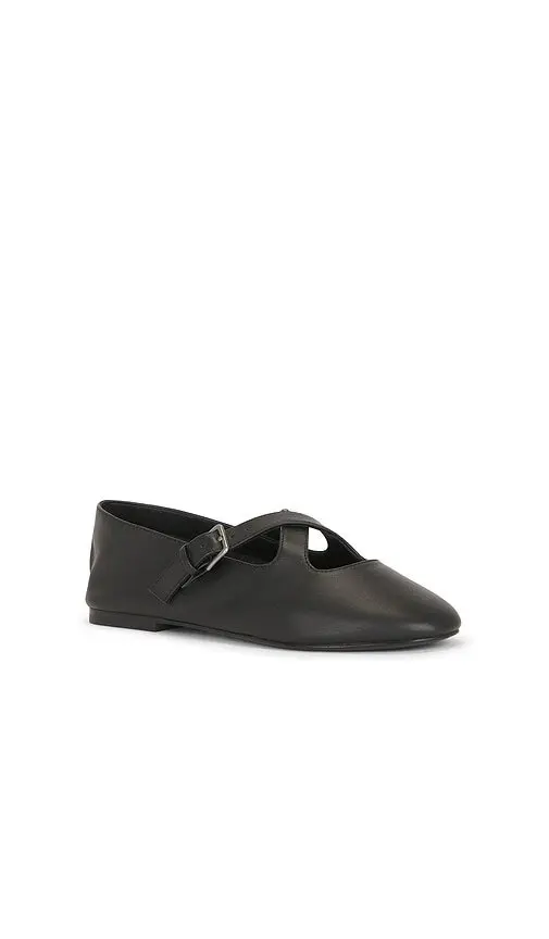 ST. AGNI Ballerina Flat