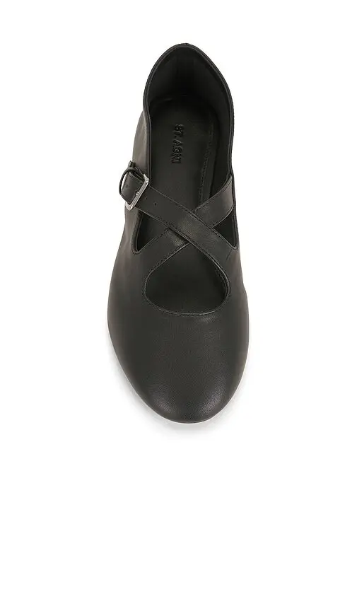 ST. AGNI Ballerina Flat