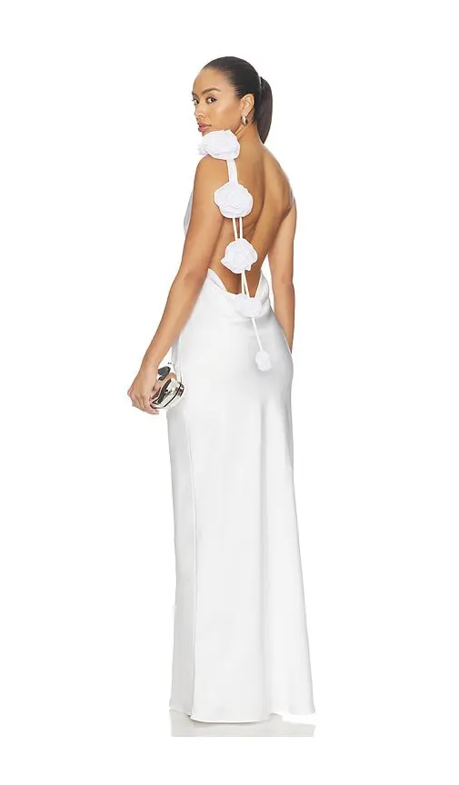 LOVERS AND FRIENDS Angela Gown - White
