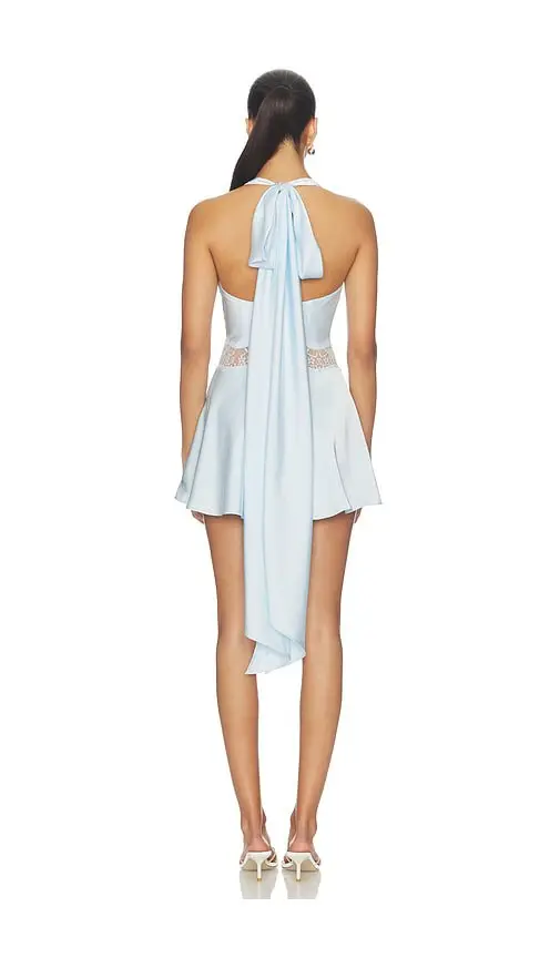 LOVERS AND FRIENDS Melinda Mini Dress