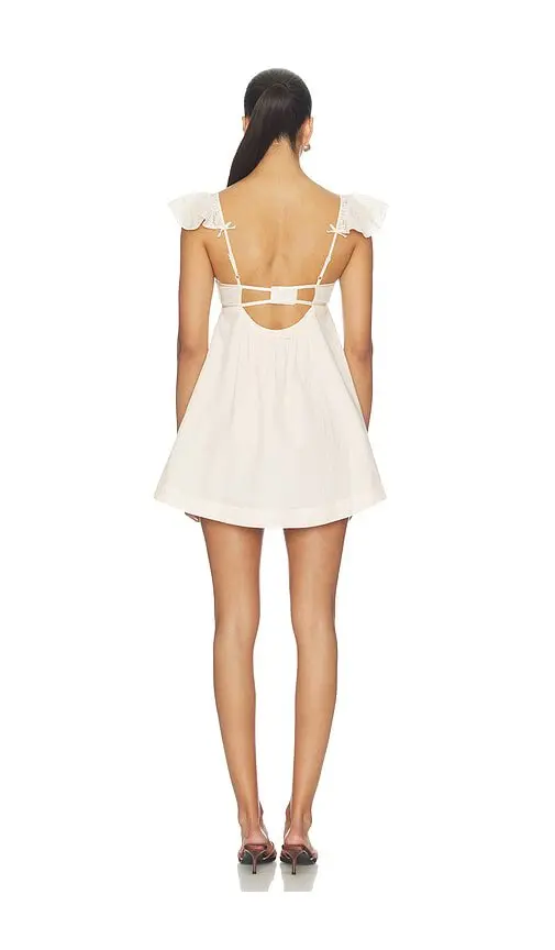 For Love & Lemons Megan Slip Dress