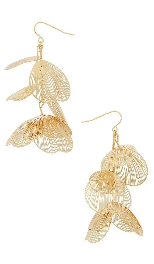 LOVERS AND FRIENDS Jessamine Earrings