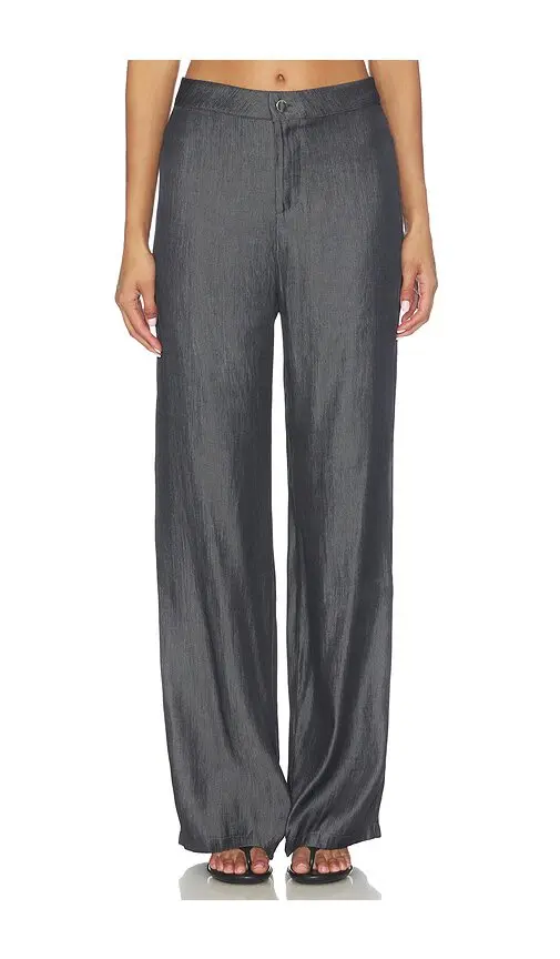 ALL THE WAYS Temperance Pant - Navy