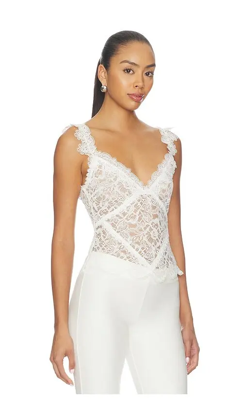 LOVERS AND FRIENDS Daphne Top