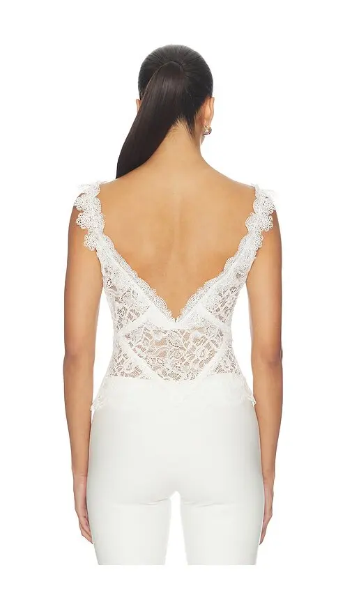 LOVERS AND FRIENDS Daphne Top