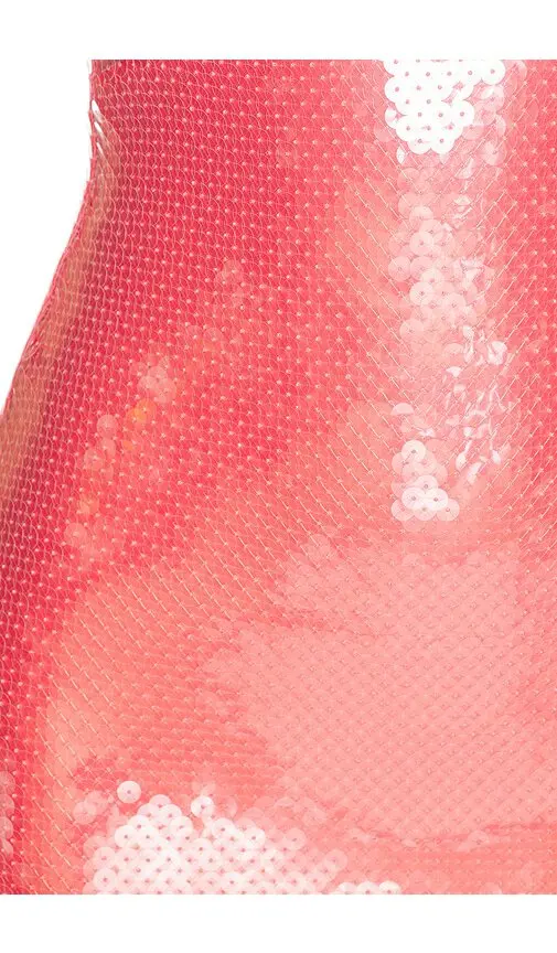 LOVERS AND FRIENDS Alora Sequin Mini Dress