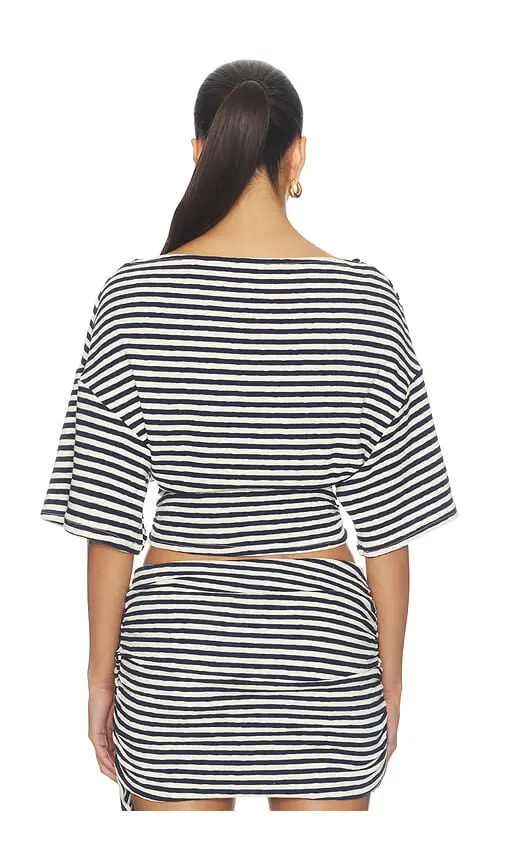 BENNI Rika Tee In Navy