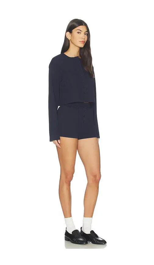 ALL THE WAYS Trina Lounge Short Set