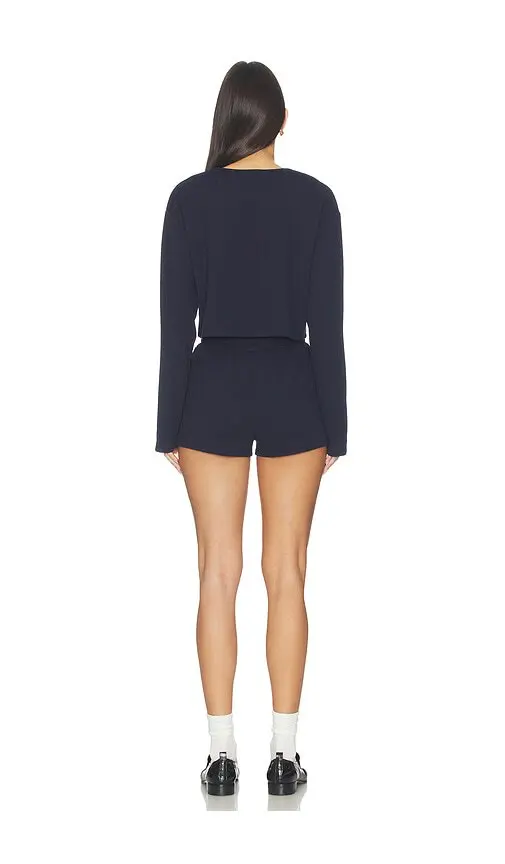 ALL THE WAYS Trina Lounge Short Set