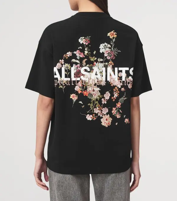 ALLSAINTS Valen Etta Oversized T-shirt