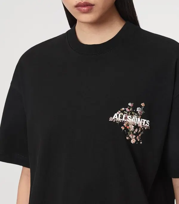 ALLSAINTS Valen Etta Oversized T-shirt