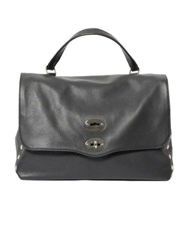 ZANELLATO Postina Medium Top Handle Bag
