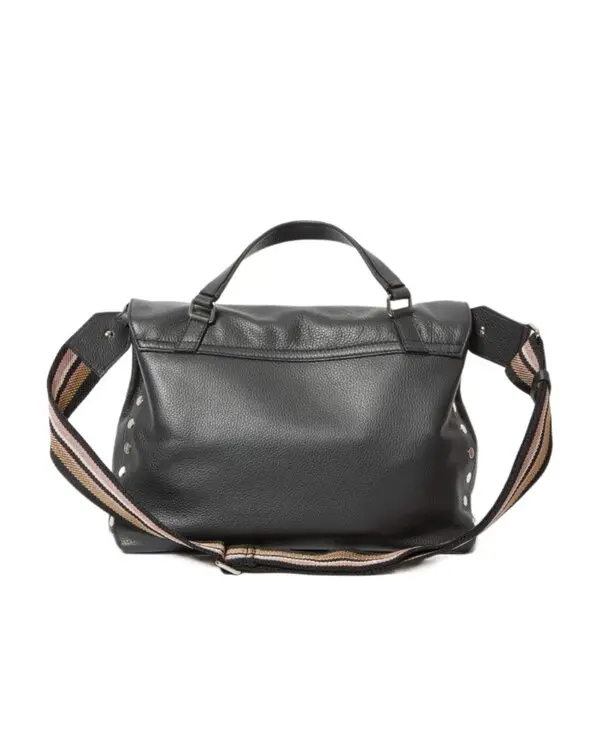 ZANELLATO Postina Medium Top Handle Bag