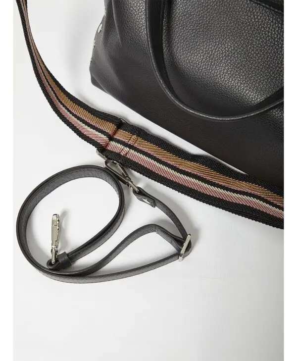 ZANELLATO Postina Medium Top Handle Bag