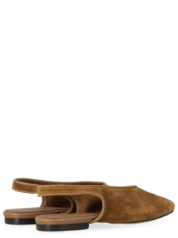 Soeur Slingback Sandals