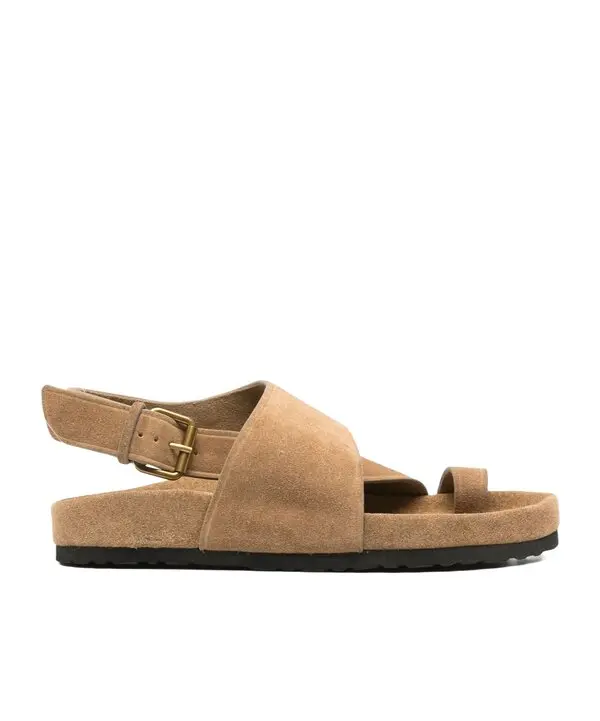 Soeur Domani Sandals - Beige