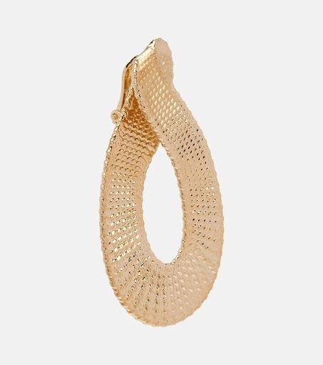 Carolina Herrera Clip-on Earrings