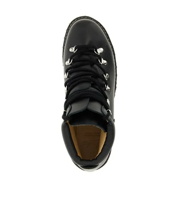Paraboot Avoriaz Lace-up Boots - Black